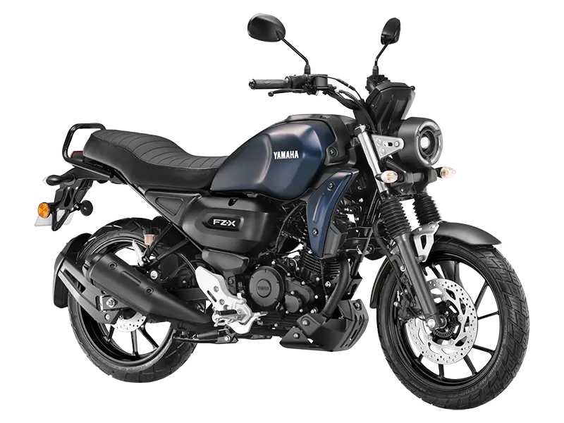 Book FZX Bike Online | Check FZX Price, Colour and Special Features ...