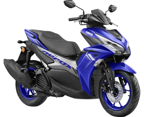Book Yamaha Aerox 155 Scooter Online | Check Yamaha Aerox 155 Price ...