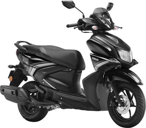 Yamaha Rayzr Scooter Price Colours Image Specs New Yamaha Ray ZR 125